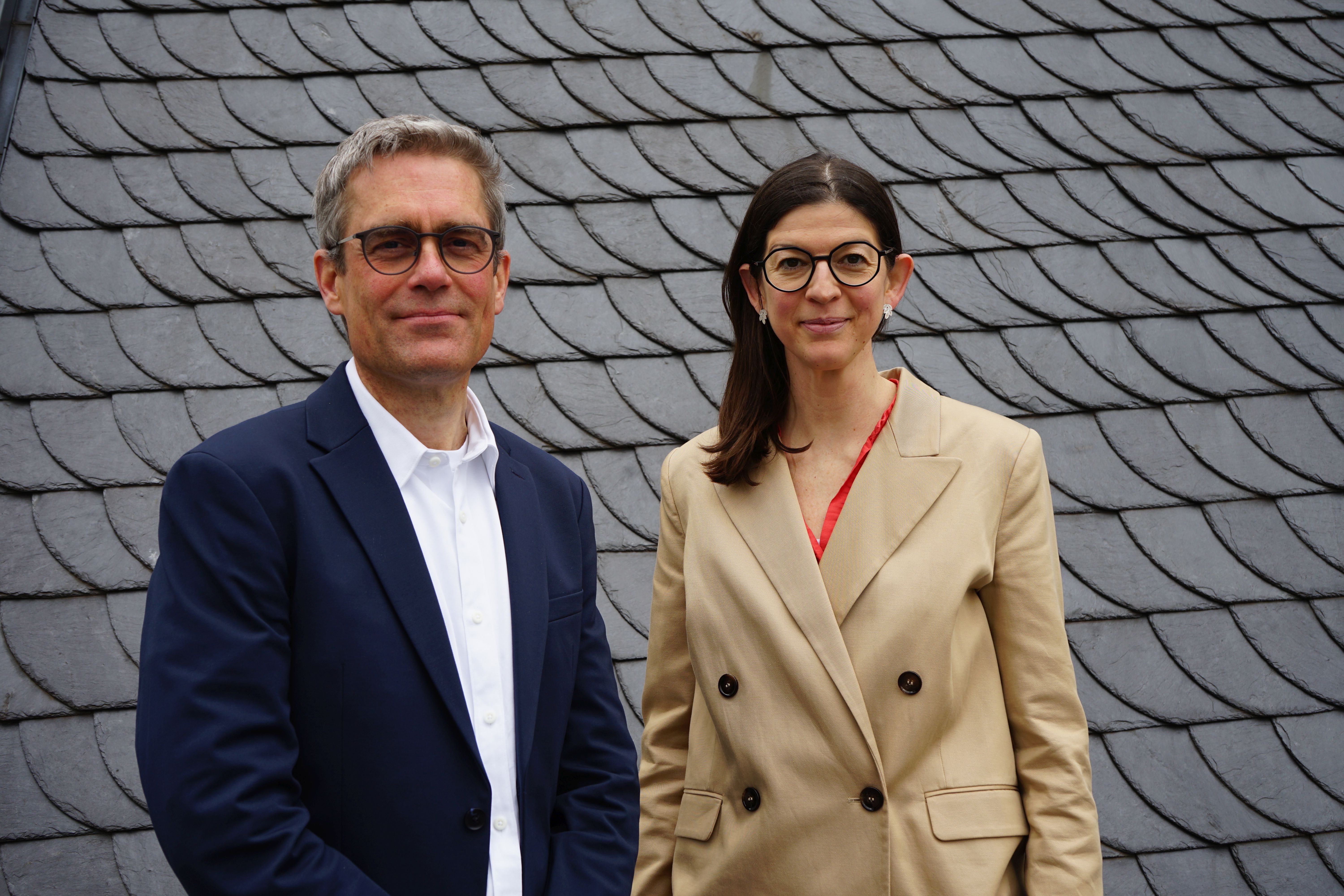 Bezirk Frankfurt: Leitung und Team